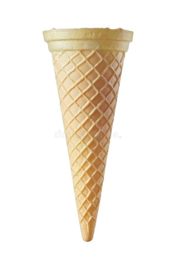 Empty ice cream cone stock photo. Image of product, dessert - 5825784 Empty ice cream cone stock photo. Image of product, dessert - 5825784