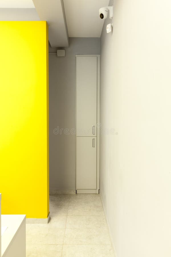 Empty indoor space stock image. Image of home, background - 98240045