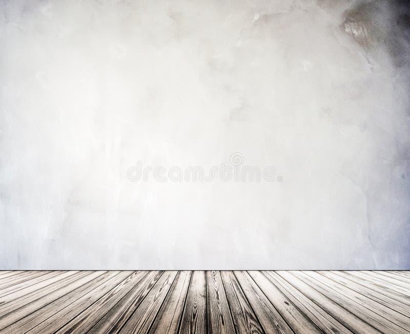 Empty Interior Background. 3d Rendering Stock Illustration ...