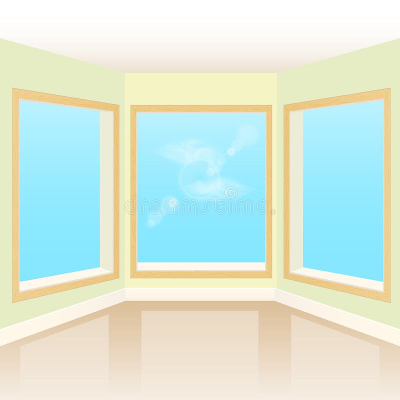 Bay Windows Stock Illustrations – 1,915 Bay Windows Stock Illustrations ...