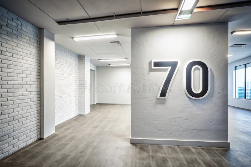 Empty interior stock illustration. Illustration of blankroom - 367445912