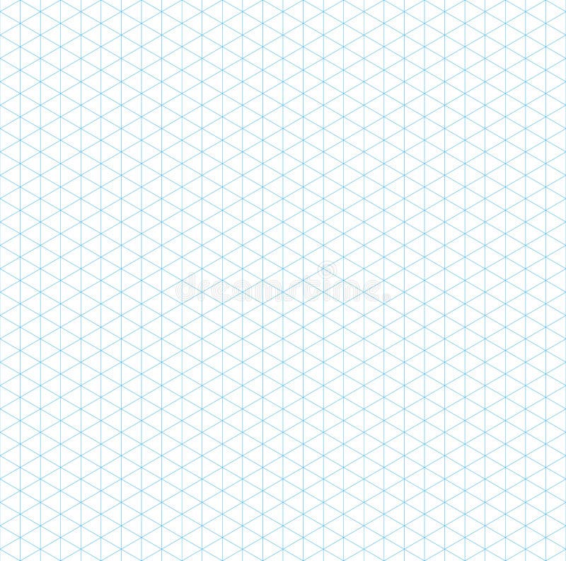 Empty Isometric Grid Seamless Pattern Stock Vector - Illustration of ... Empty Isometric Grid Seamless Pattern Stock Vector - Illustration of ...