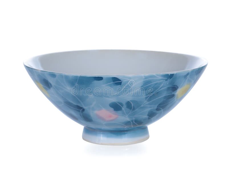 Japanese Bowl with Chopsticks 2 Stock Photo - Image of asia, batons ...