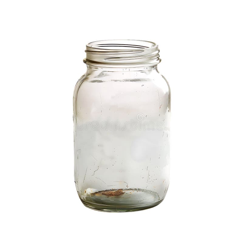Empty jar free mockup stock illustration. Illustration of black - 374226094