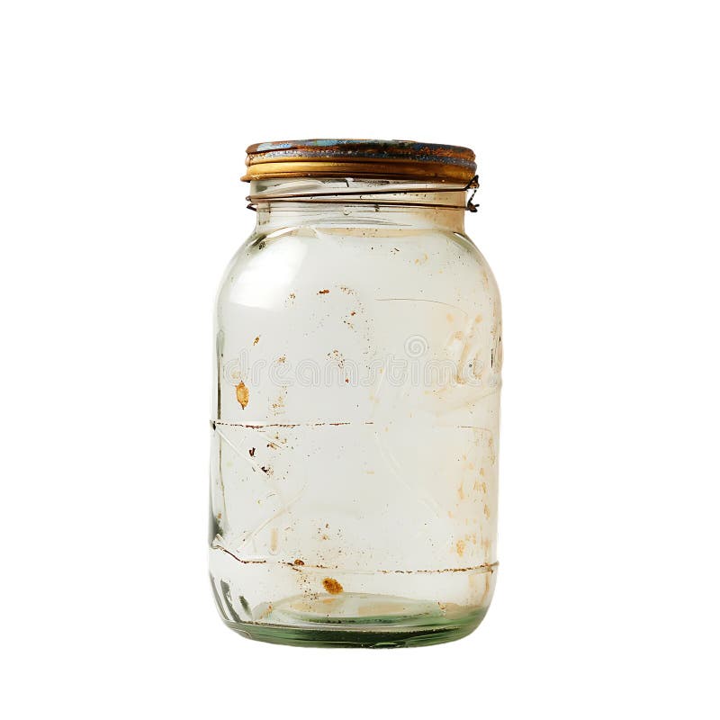 Empty jar free mockup stock illustration. Illustration of grey - 374229276