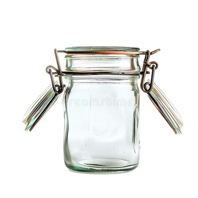 Empty jar free mockup stock illustration. Illustration of blurred - 374243323