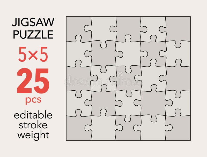 5x5 Stock Illustrations – 356 5x5 Stock Illustrations, Vectors ...