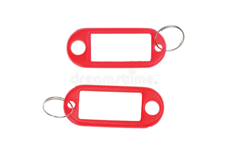 Empty key rings stock photo. Image of ring, real, metallic - 12022236