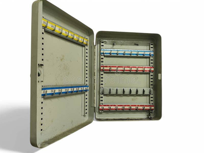 Empty Keyholder. Secure Access and Control Access To the Premises Stock ... Empty Keyholder. Secure Access and Control Access To the Premises Stock ...