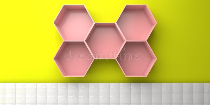 Hexagonal Modules Stock Illustrations – 9 Hexagonal Modules Stock ...