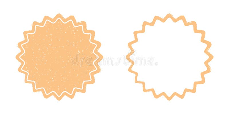 Empty Label stock vector. Illustration of label, white - 343169087