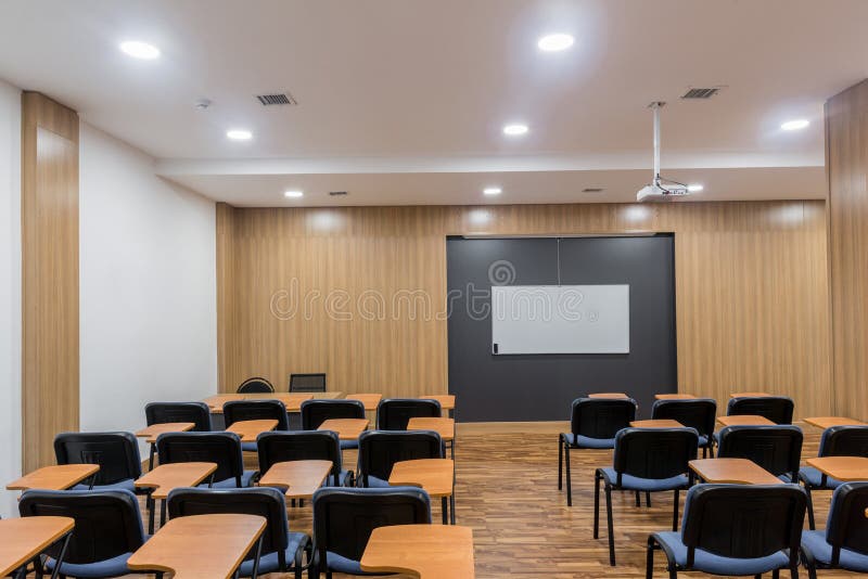 Lecture and training room stock photo. Image of education - 113563476