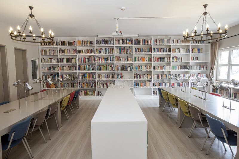 11,073 Empty School Library Stock Photos - Free & Royalty-Free Stock ...