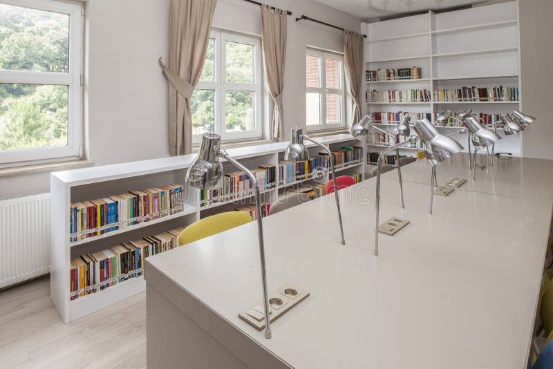 11,073 Empty School Library Stock Photos - Free & Royalty-Free Stock ...