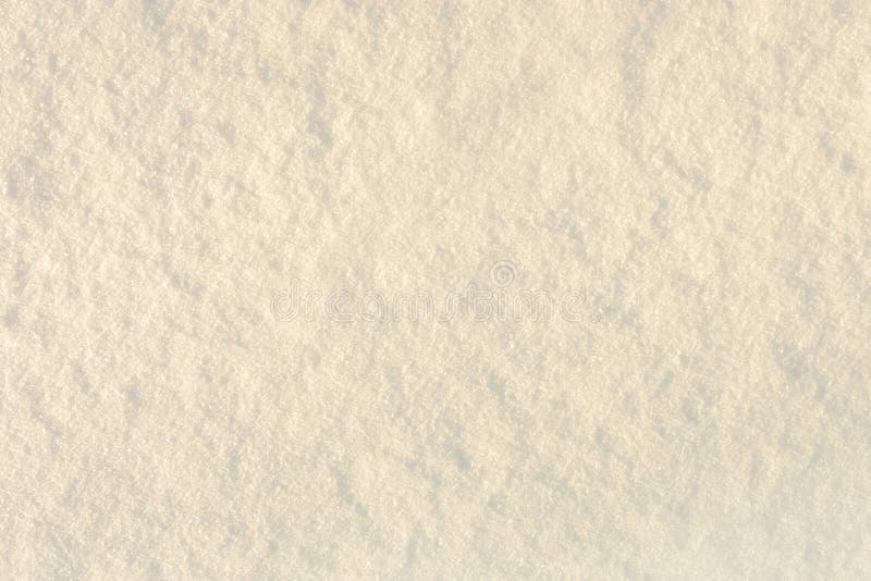 Empty Light Background. Beautiful Texture of Snow. Place for Text ...