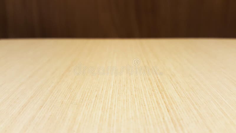 Empty Light Cream Wooden Table for Graphic Design for Restaurant, Web ...