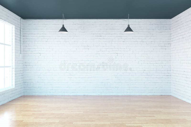 Empty light interior stock illustration. Illustration of blank - 70715218