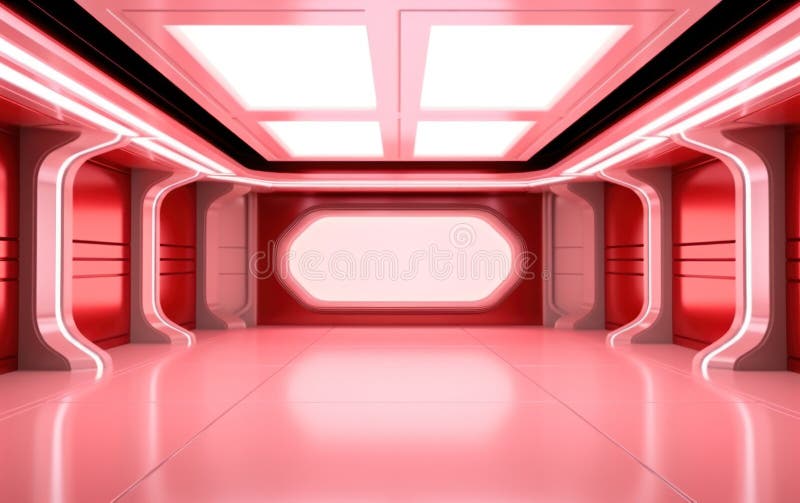 Empty Corridors Stock Illustrations – 216 Empty Corridors Stock ...