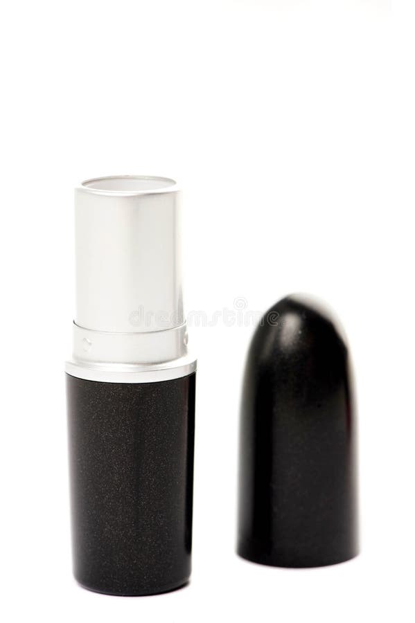 Empty lipstick stock image. Image of accessories, stick - 40013695