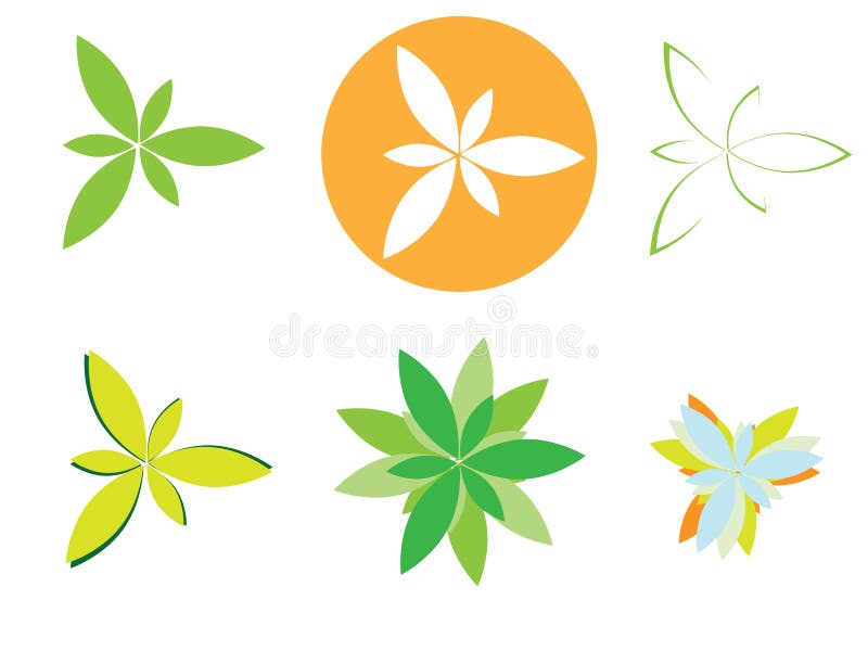 Empty logo stock vector. Illustration of simple, color - 8605381