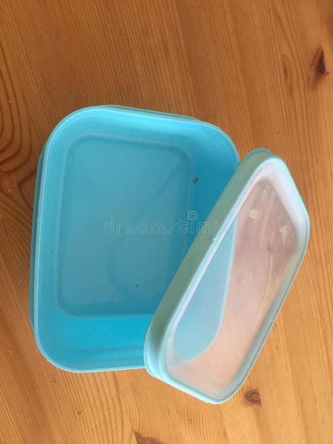 Empty lunchbox stock image. Image of lunchbox, table - 78433807