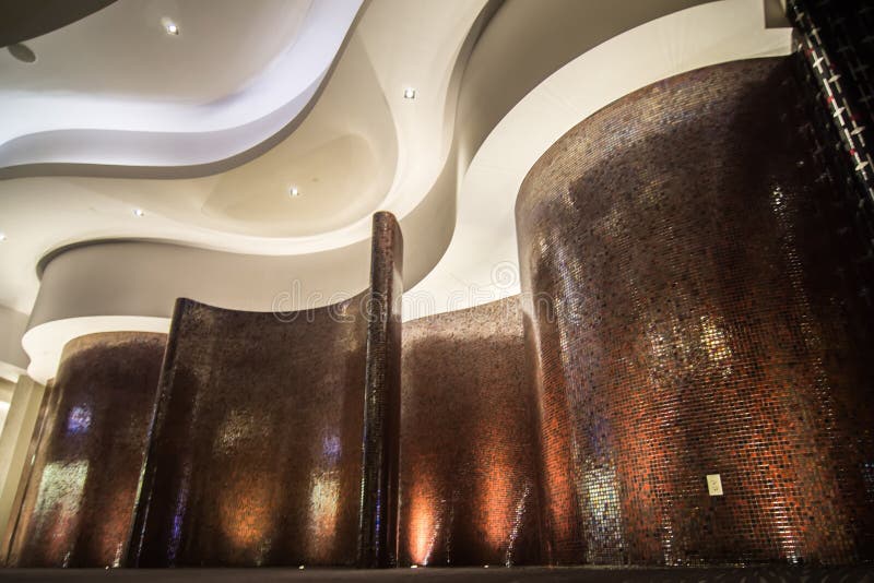 Luxury public restroom stock image. Image of clean, cabinet - 15484849