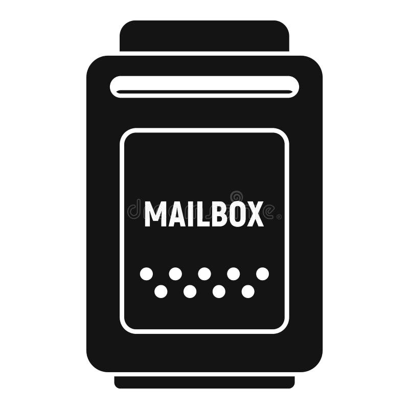 Empty mailbox stock illustration. Illustration of render - 518125 Empty mailbox stock illustration. Illustration of render - 518125