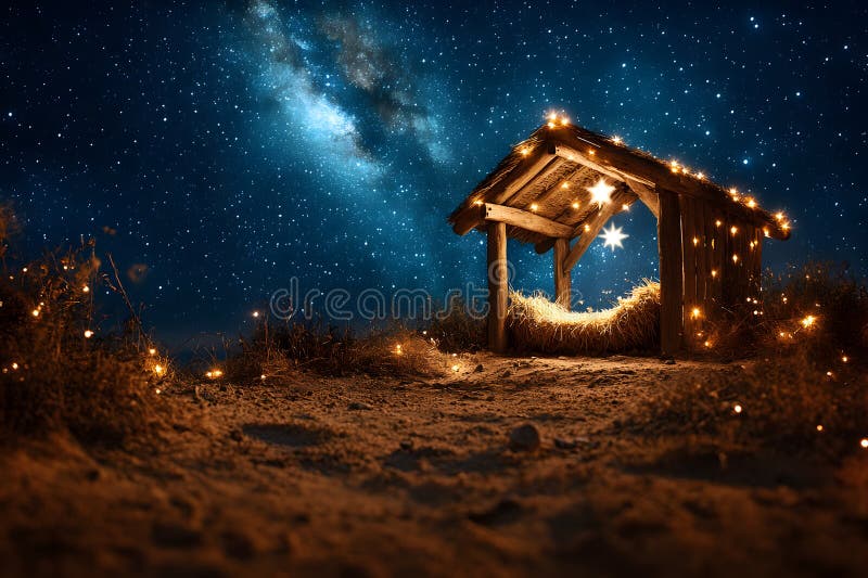 251 Nativity Empty Stable Stock Photos - Free & Royalty-Free Stock ...