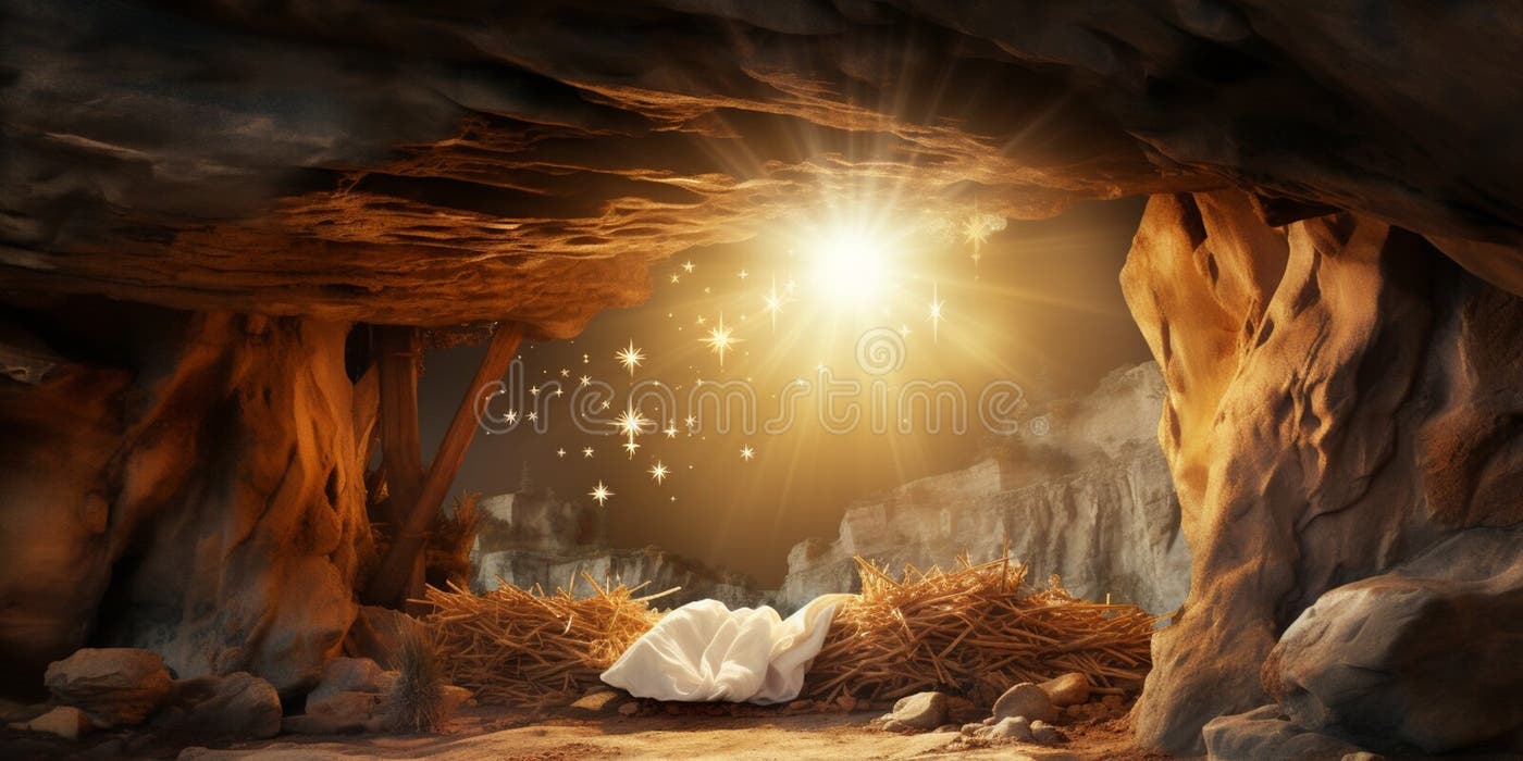Manger Shining Star Stock Photos - Free & Royalty-Free Stock Photos ...