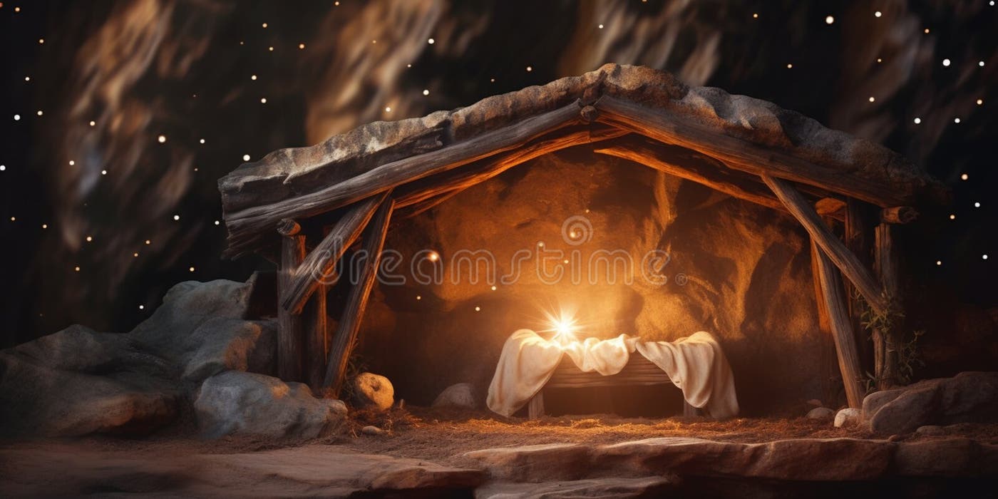Manger Shining Star Stock Photos - Free & Royalty-Free Stock Photos ...