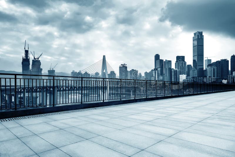 Modern city skyline stock image. Image of guangdong - 105101123