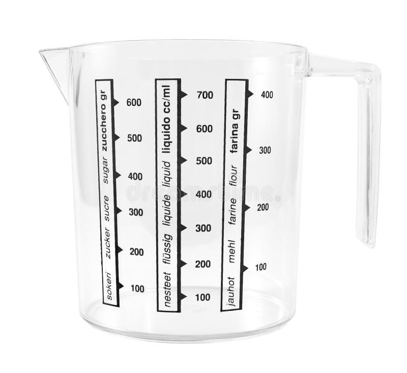 Measuring jug stock photo. Image of fresh, macro, background - 24583894