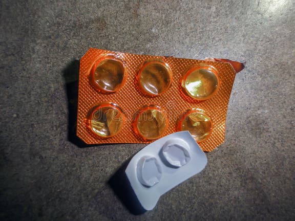 An empty medicine stock photo. Image of abstract, antibiotic - 176781500