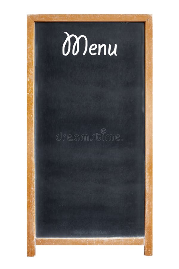 7+ Empty menu board cutout Free Stock Photos - StockFreeImages
