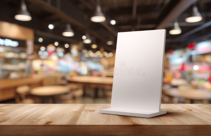 12,015 White Empty Blank Menu Board Stock Photos - Free & Royalty-Free ...