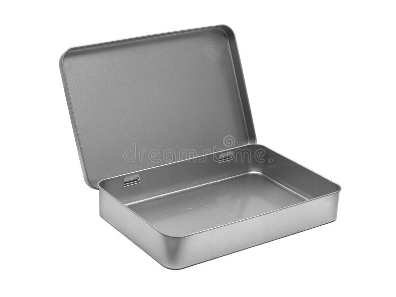 Gift box - unfinished wood stock photo. Image of isolated - 7394130