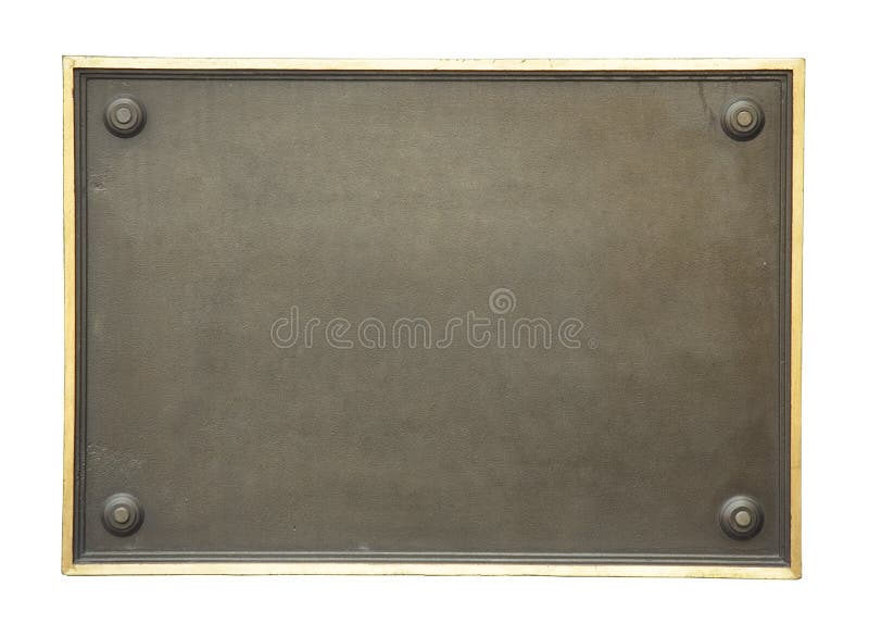 Empty metal frame stock photo. Image of artistic, decorative - 737316