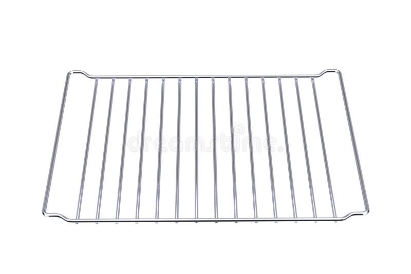 Empty Metal Bear Trap. 3d Rendering Stock Illustration - Illustration ...