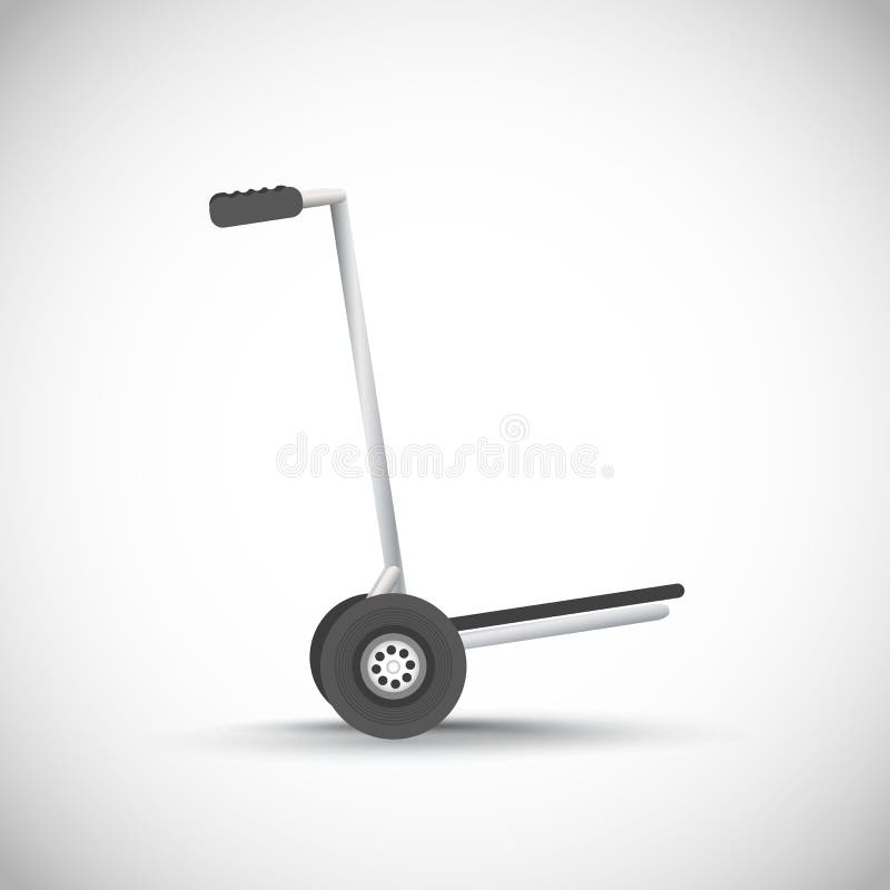 Empty Metal Bear Trap. 3d Rendering Stock Illustration - Illustration ...