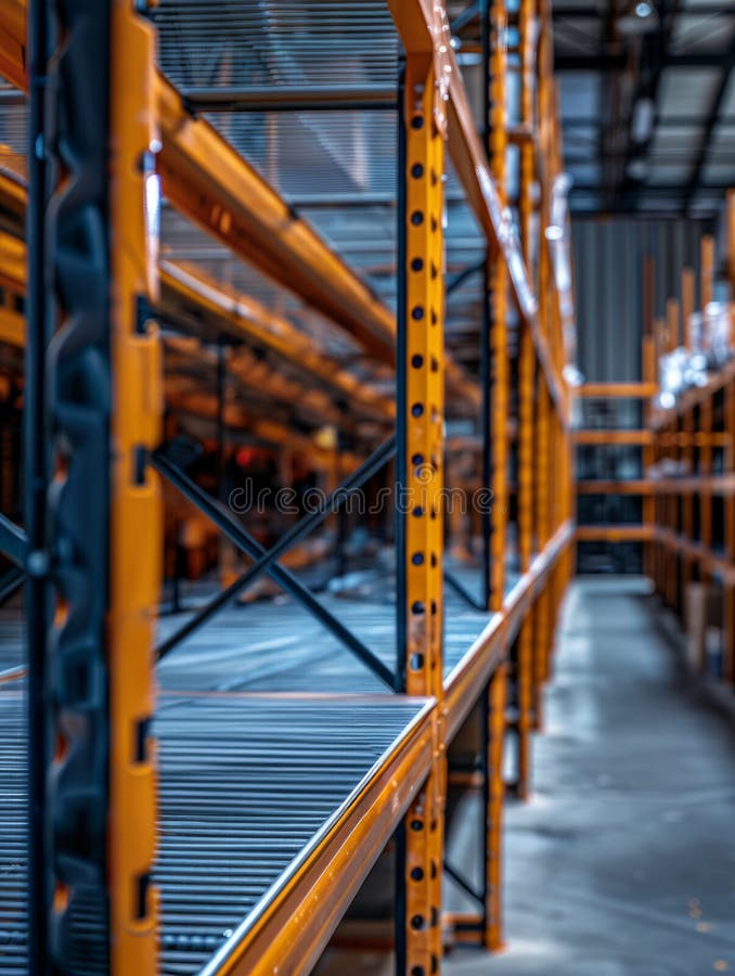 767 Empty Racks Warehouse Stock Photos - Free & Royalty-Free Stock ...