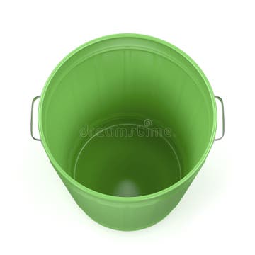 Container Garbage Top View Stock Illustrations – 335 Container Garbage ...