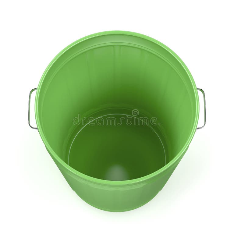 Container Garbage Top View Stock Illustrations – 335 Container Garbage ...