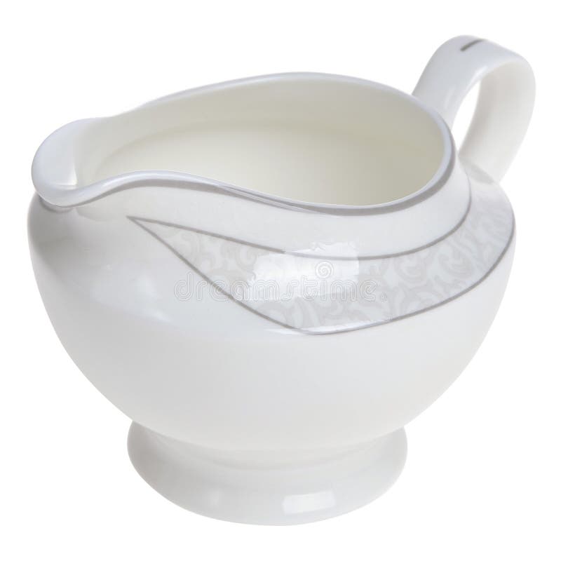 Empty milk jug isolated stock image. Image of breakfast - 87193827