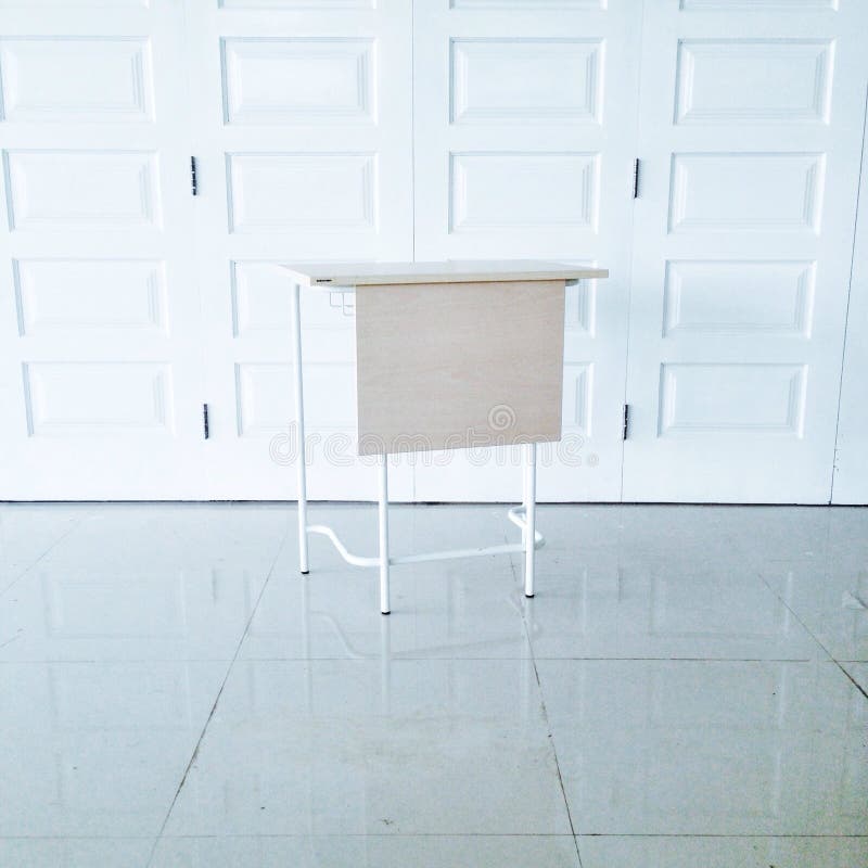 Empty stock photo. Image of table, minimalist, empty - 57740158