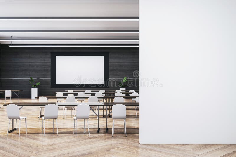 Modern School Classroom 3d Stock Illustrations – 4,454 Modern School Classroom 3d Stock ...