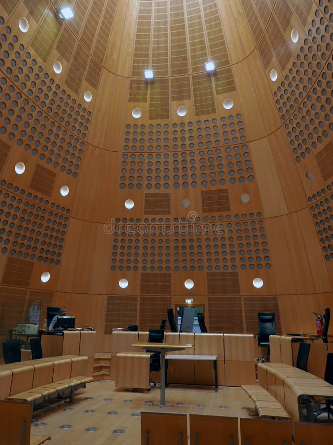 Empty courtroom stock image. Image of copy, california - 3189423