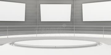 Blank Panels Ceiling Stock Illustrations – 440 Blank Panels Ceiling ...