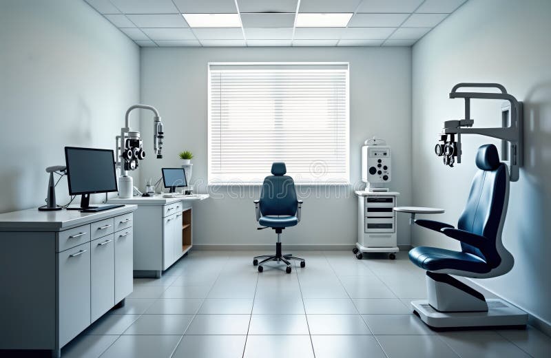 Optometry Equipment Stock Illustrations – 3,354 Optometry Equipment ...