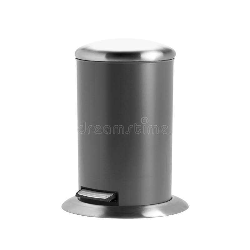 Modern Trash Bins for Waste Segregation. Separate Waste Collection ...