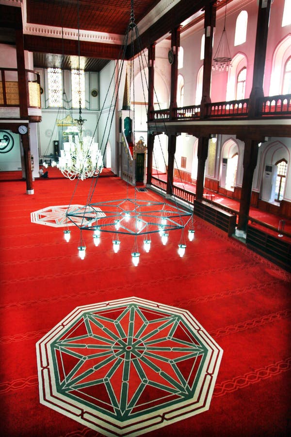 Empty Mosque editorial photo. Image of architecture - 134732281